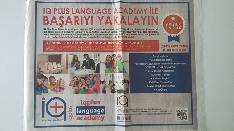 IQPlus Language Academy