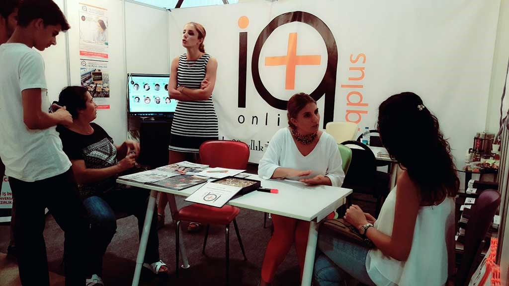 IQPlus Language Academy