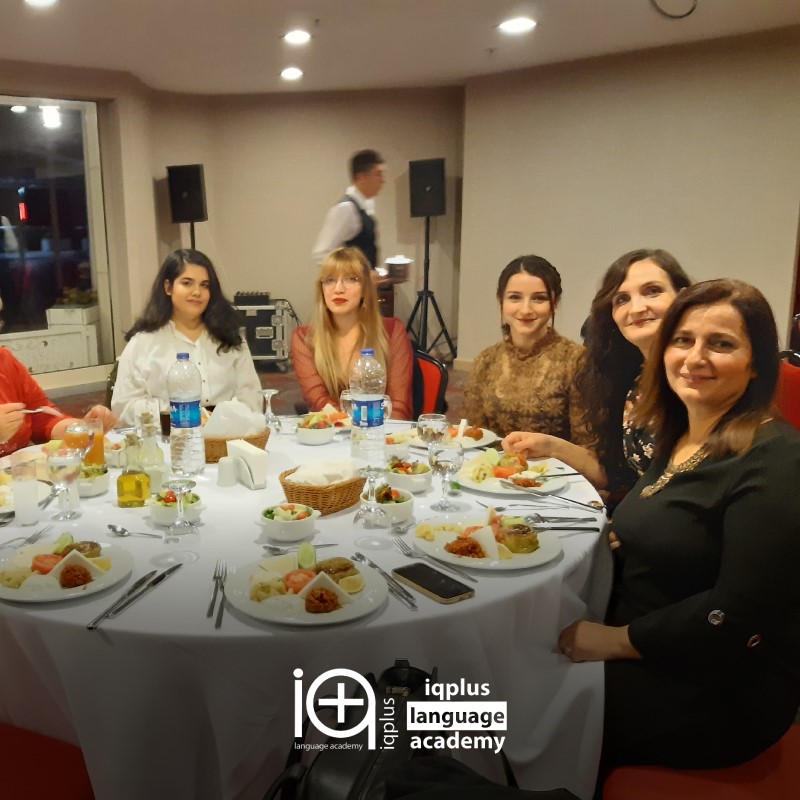 IQPlus Language Academy