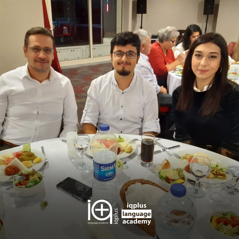 IQPlus Language Academy