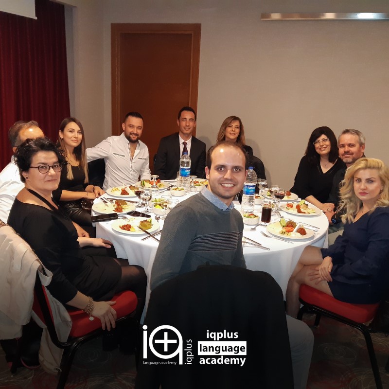 IQPlus Language Academy