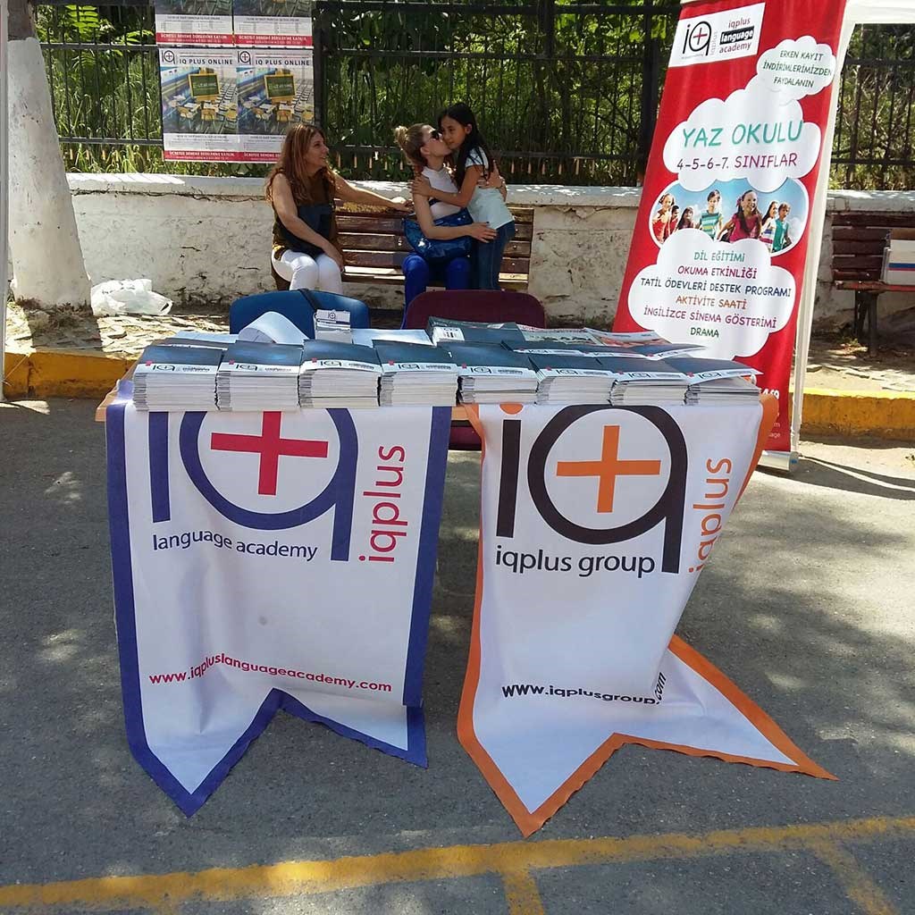 IQPlus Language Academy